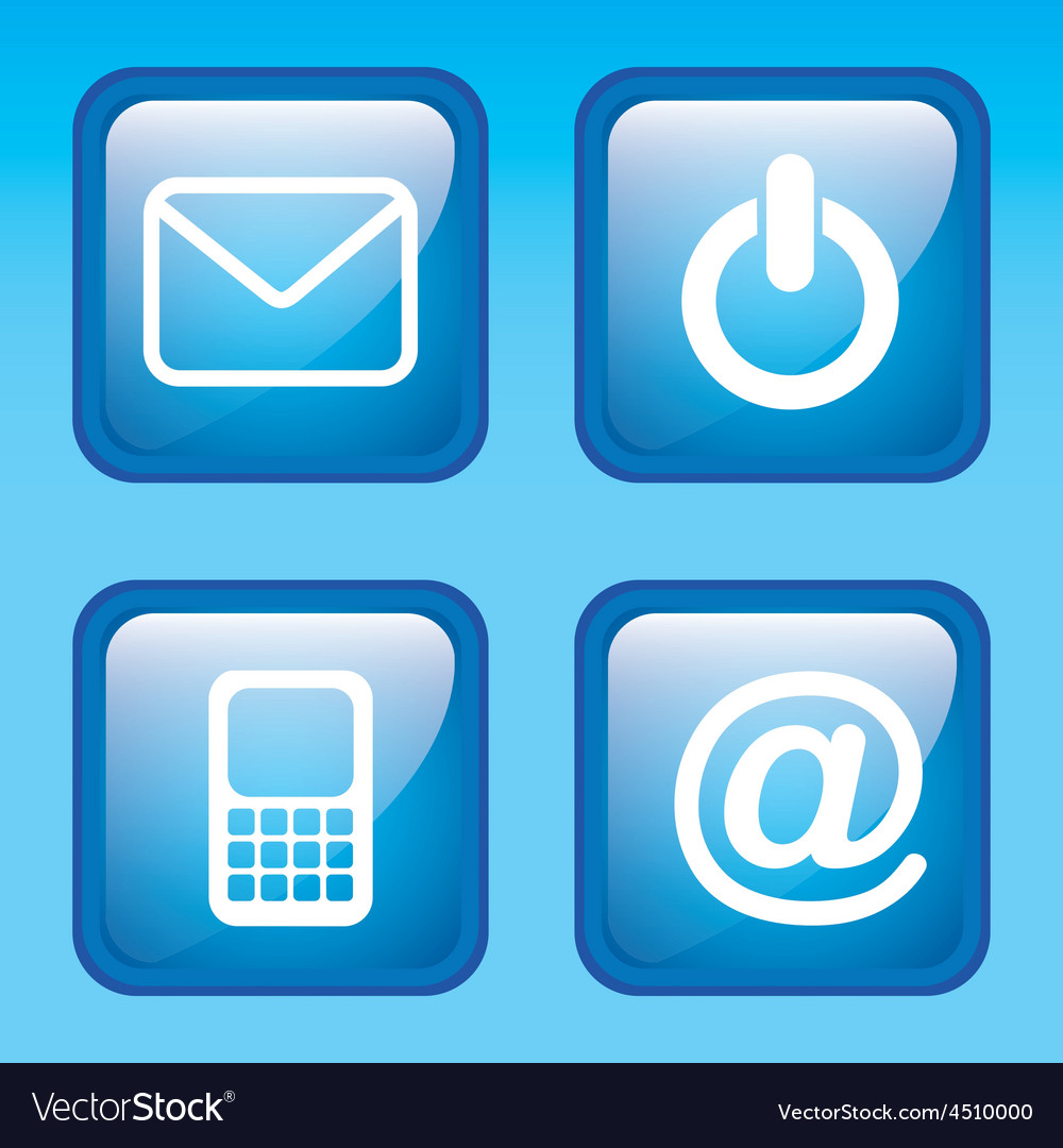 Web icon Royalty Free Vector Image - VectorStock