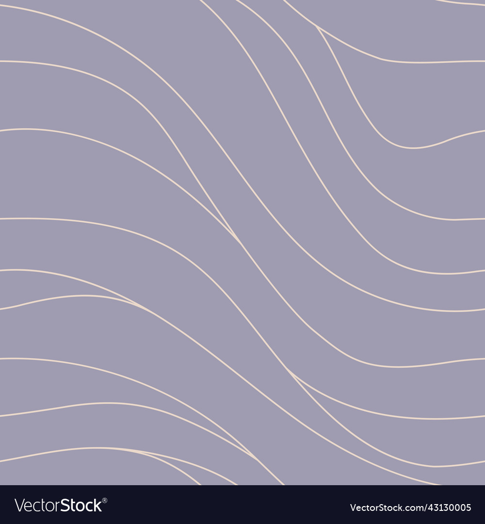 Wavy pattern seamless pattern Royalty Free Vector Image