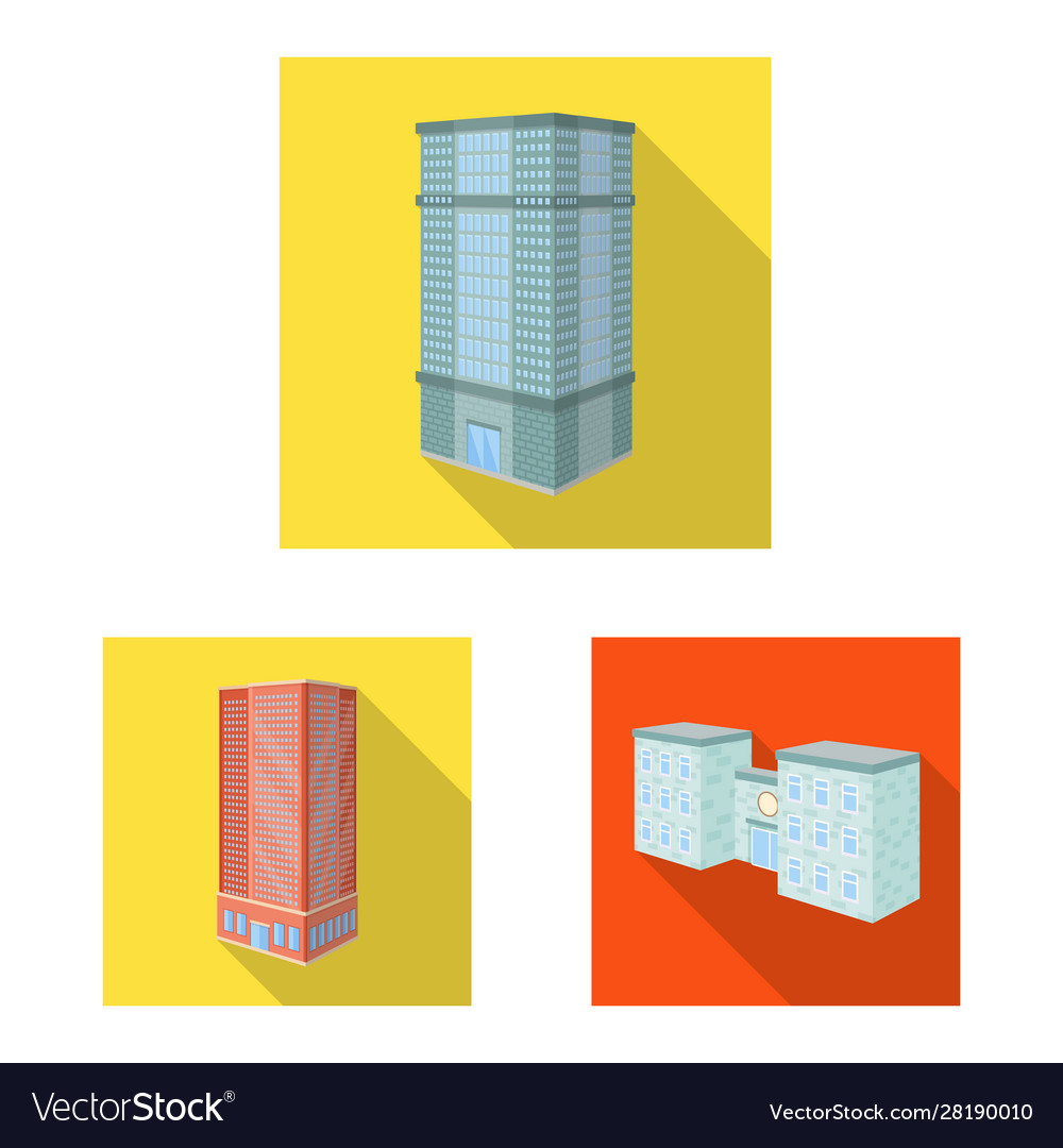 Construction and building Royalty Free Vector Image