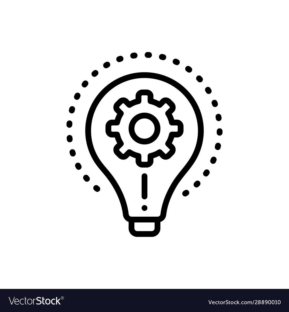 Realize Royalty Free Vector Image - VectorStock