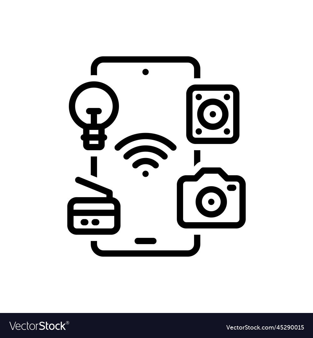 Things Royalty Free Vector Image - VectorStock