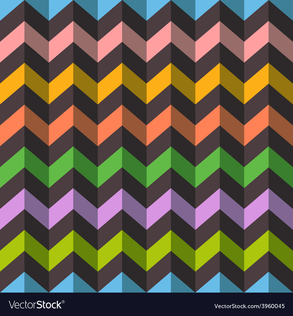 Colorful abstract pattern Royalty Free Vector Image