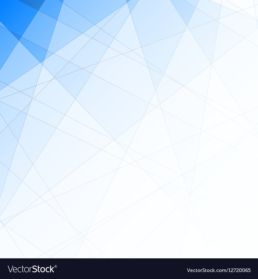 Abstract triangular background Royalty Free Vector Image