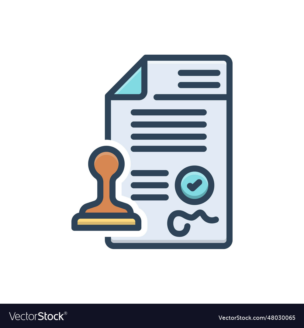 Assumption Royalty Free Vector Image - VectorStock