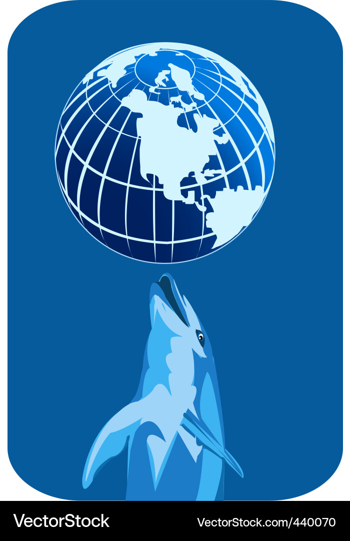 Planet Royalty Free Vector Image Vectorstock