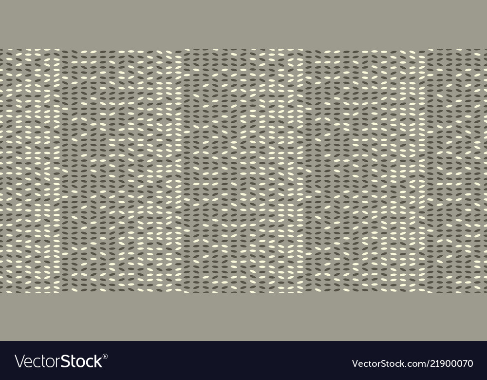 White rice repeatable background pattern Vector Image