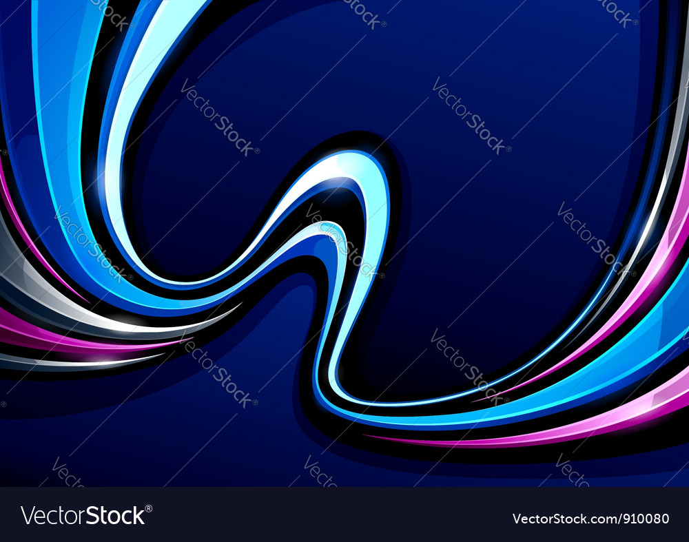 Abstract light background Royalty Free Vector Image