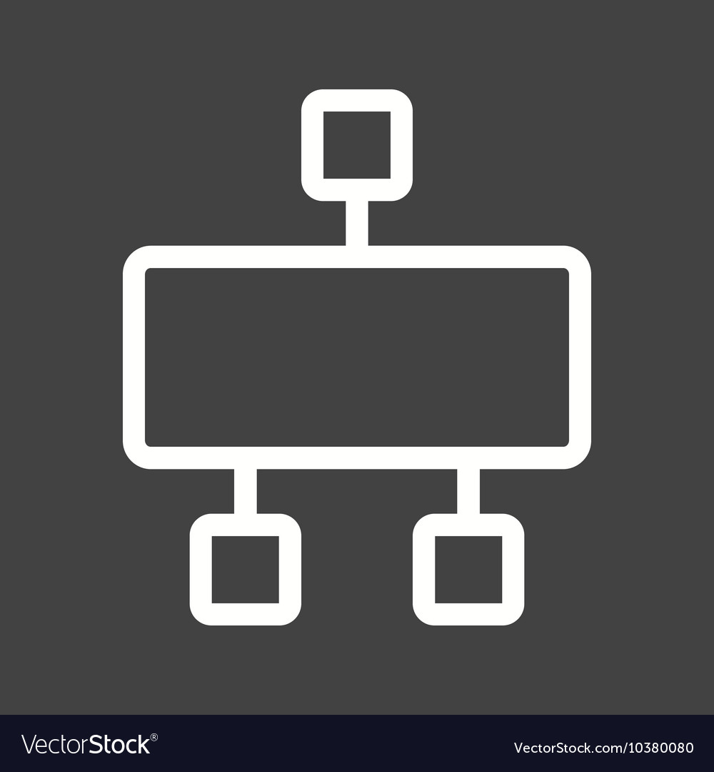 Networking switch Royalty Free Vector Image - VectorStock