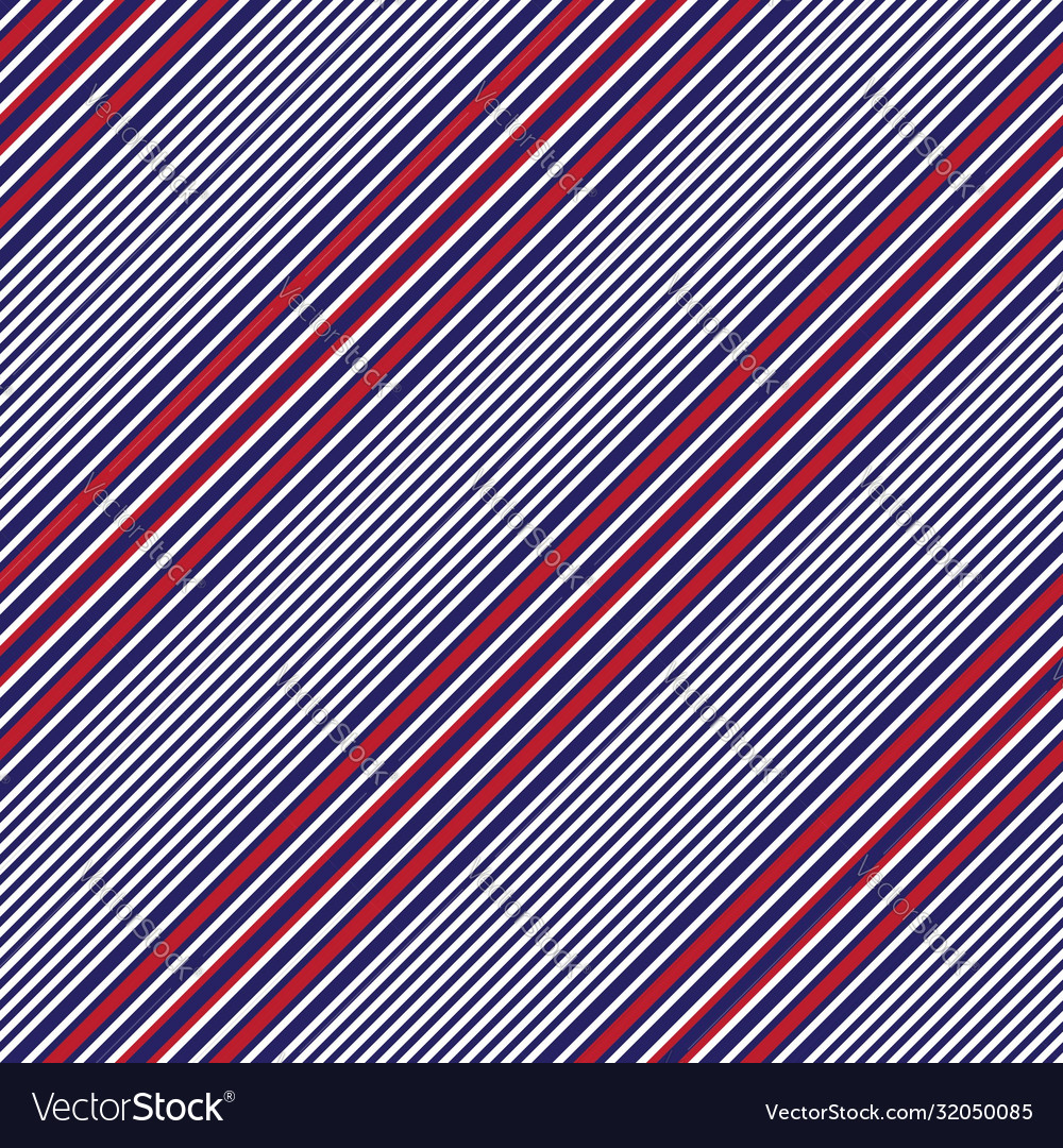 Blue stripe seamless pattern background in Vector Image