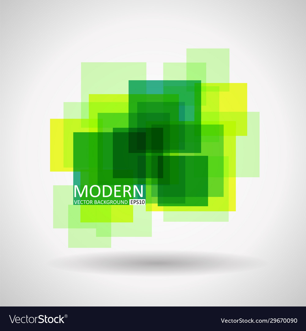 Background with abstract square pattern Royalty Free Vector