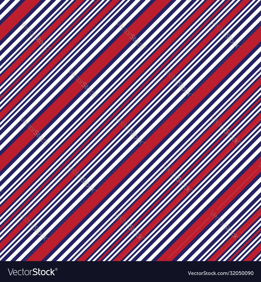 Blue stripe seamless pattern background in Vector Image