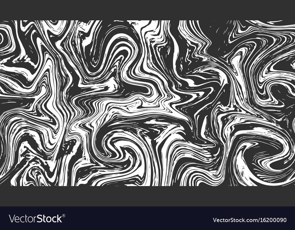 Marble seamless pattern abstract background Vector Image