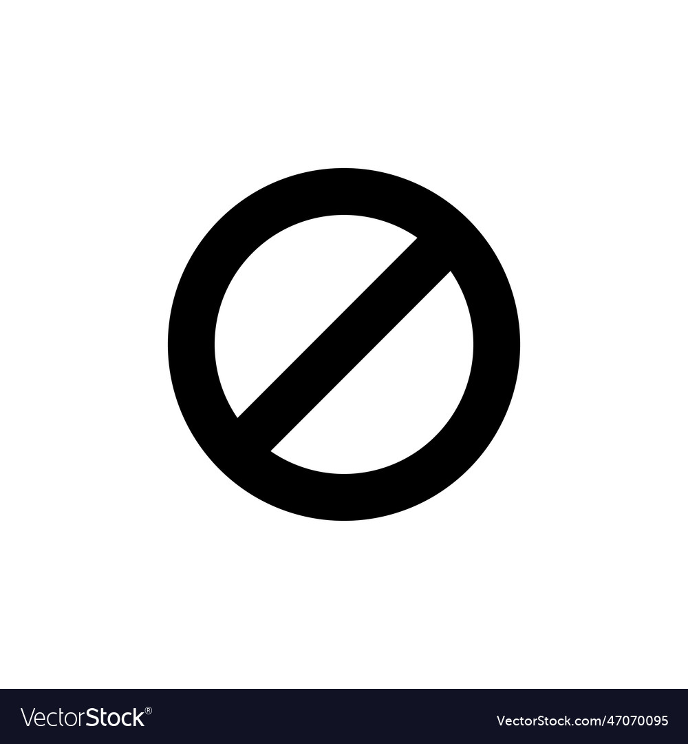 Stop icon stop road sign hand stop icon Royalty Free Vector
