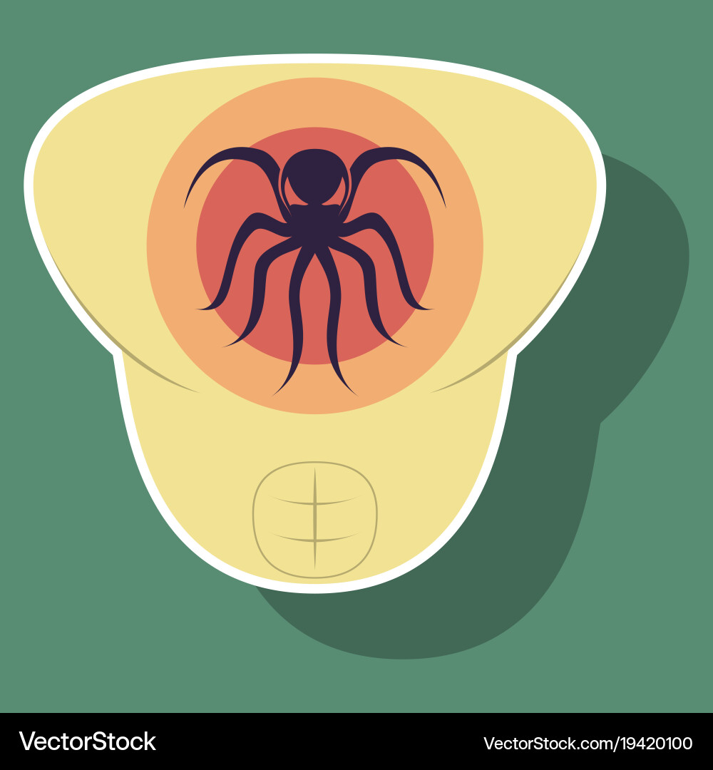 Superhero color sticker badges emblems logos Vector Image