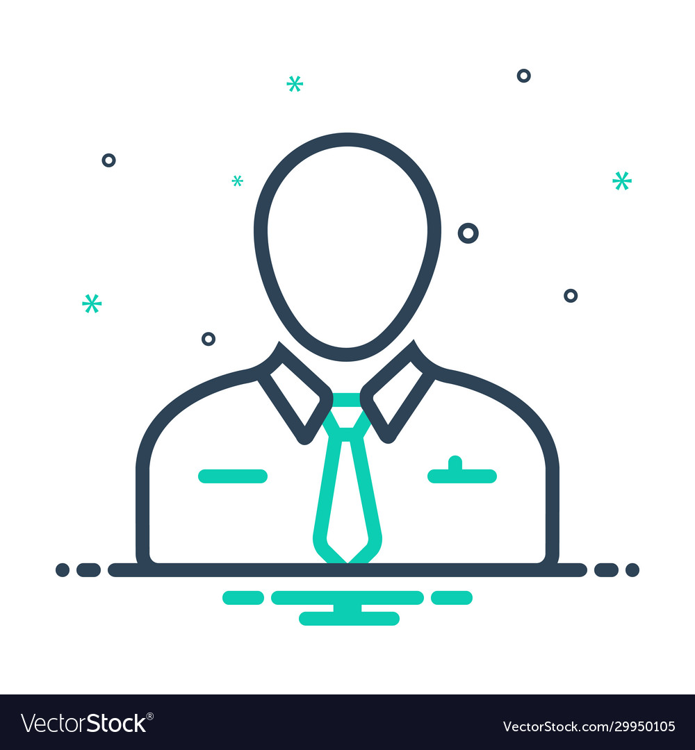 Manager Royalty Free Vector Image - VectorStock