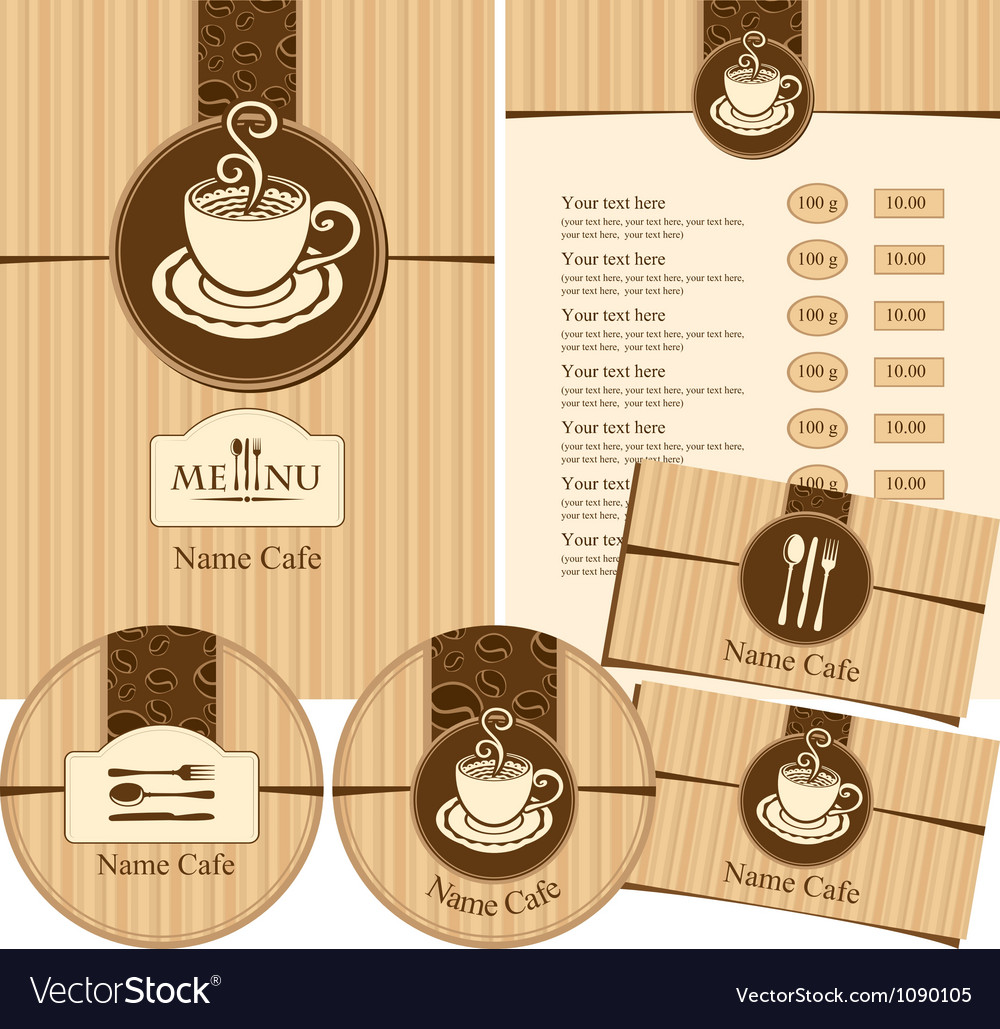 Menu bars Royalty Free Vector Image - VectorStock