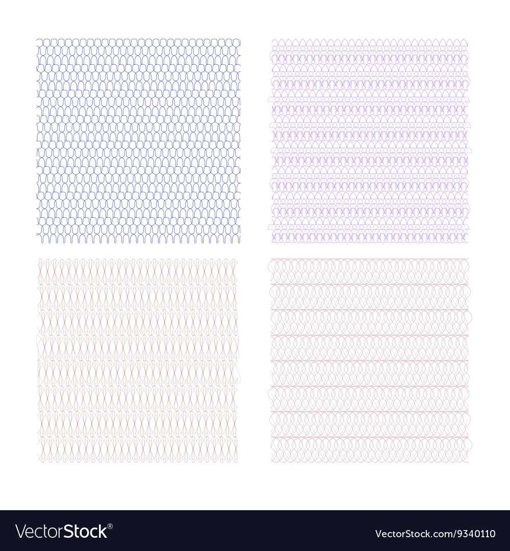 Background Pattern For Certificate Royalty Free Vector Image