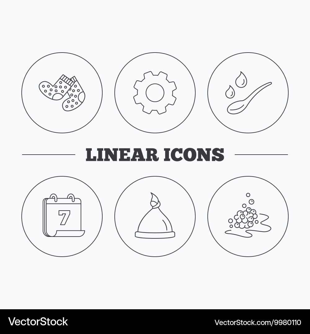 Baclothes bath and hat icons Royalty Free Vector Image