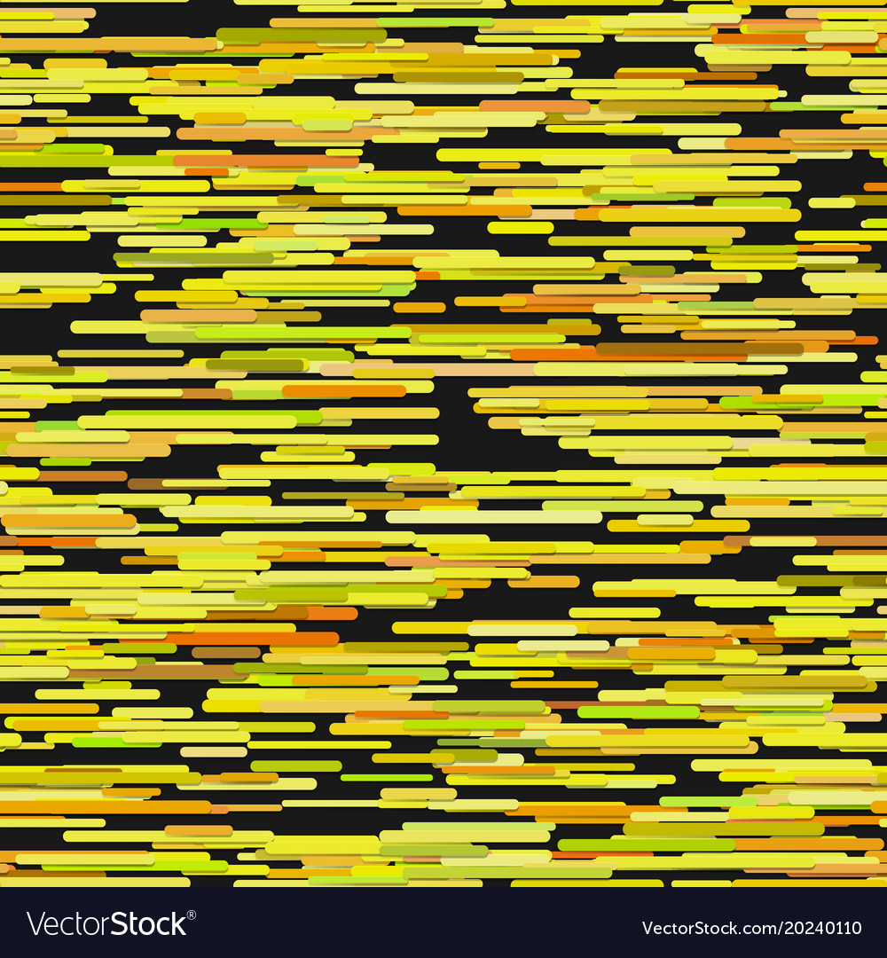 Horizontal stripe pattern background design Vector Image