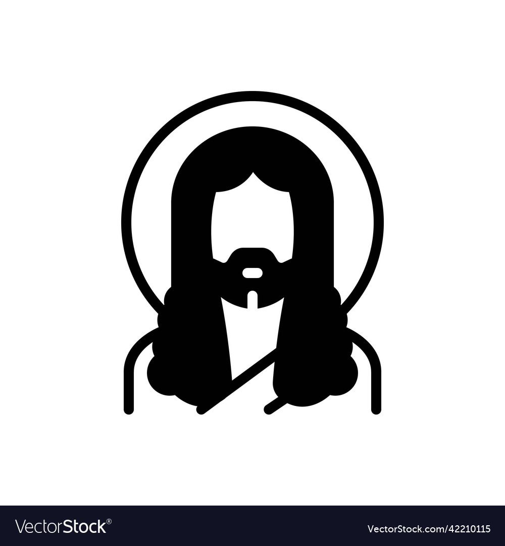Prophet Royalty Free Vector Image - VectorStock