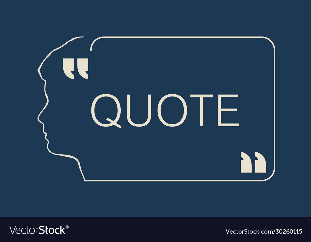 Text bubble template Royalty Free Vector Image