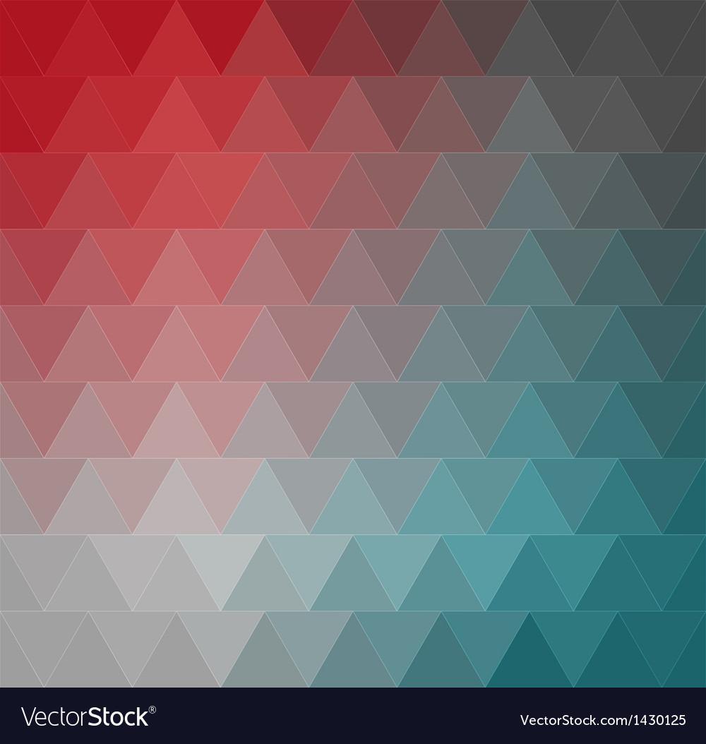 Abstract triangles pattern background Royalty Free Vector