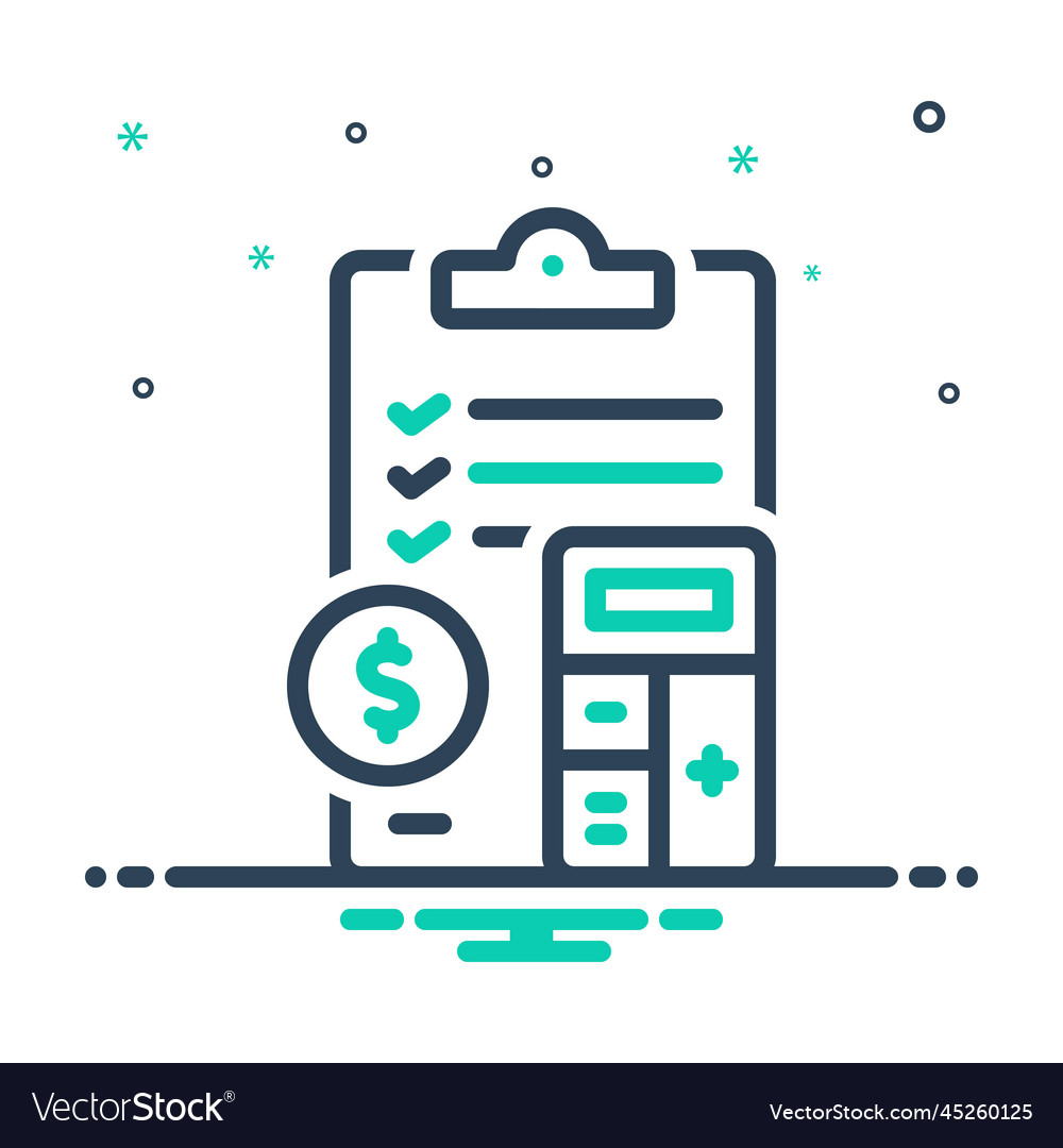 Appraisal Royalty Free Vector Image - VectorStock