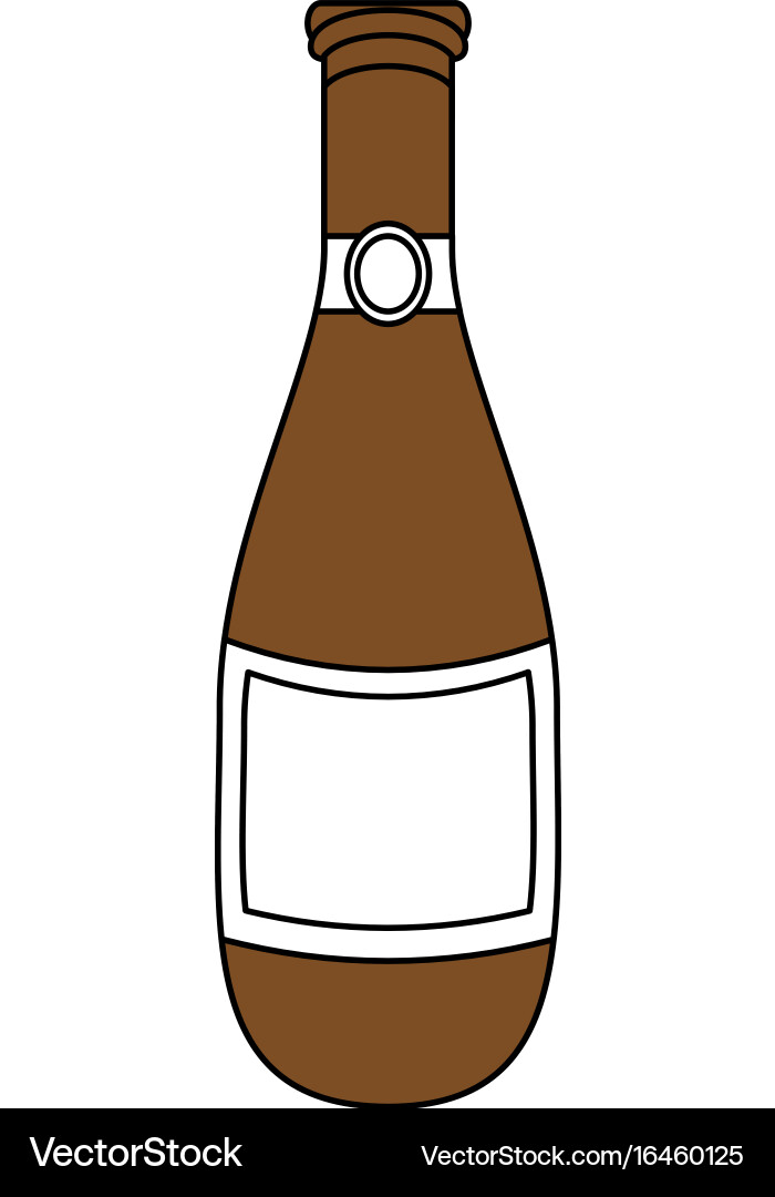 Bottle Royalty Free Vector Image - VectorStock