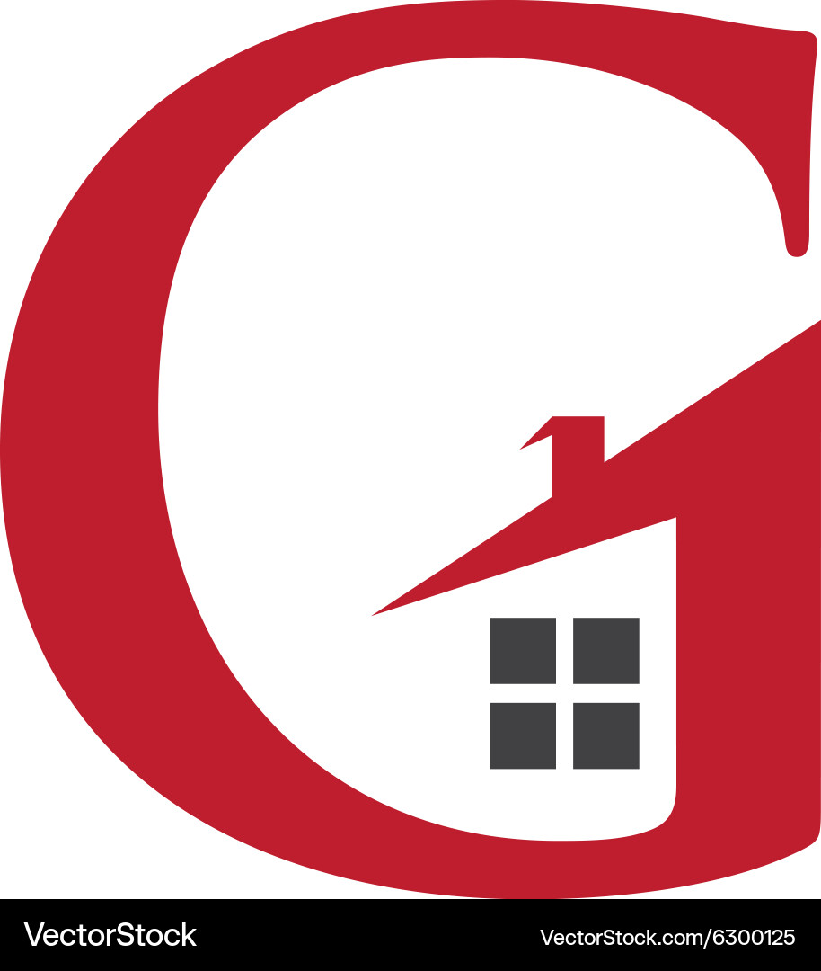 Property logo Royalty Free Vector Image - VectorStock