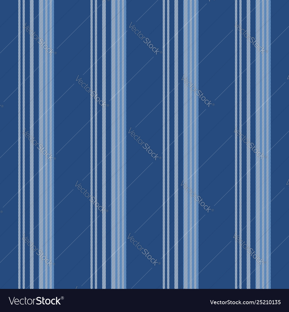 Blue background lines seamless pattern Royalty Free Vector