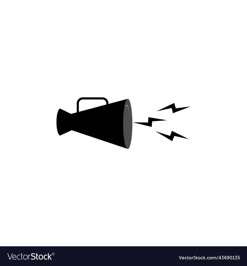 Protest logo Royalty Free Vector Image - VectorStock