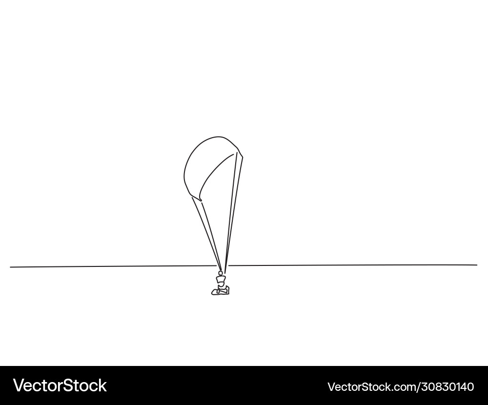 Outdoor sport line drawing Royalty Free Vector Image