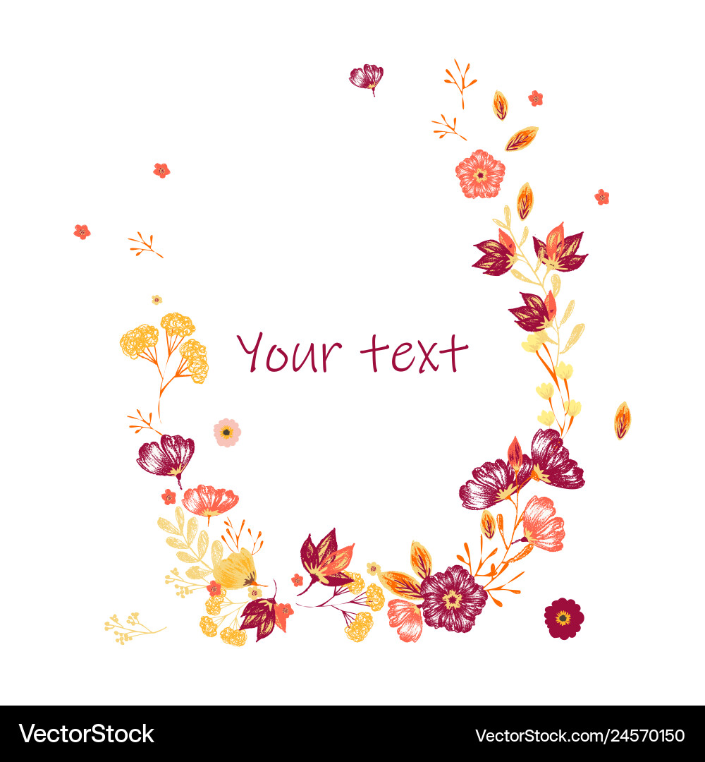 Watercolor design element bird banners Royalty Free Vector