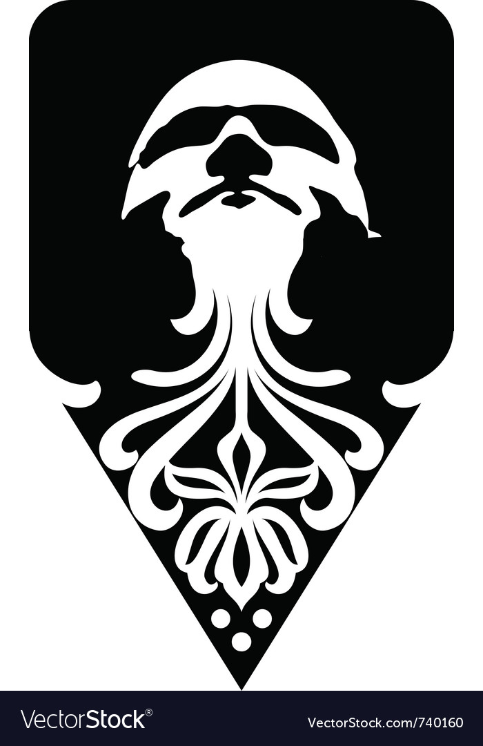 Face Royalty Free Vector Image - VectorStock