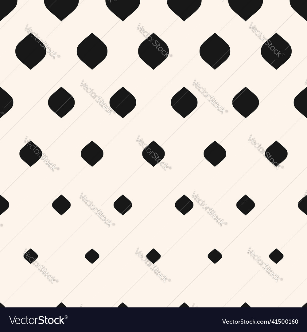 Halftone pattern vertical gradient transition Vector Image