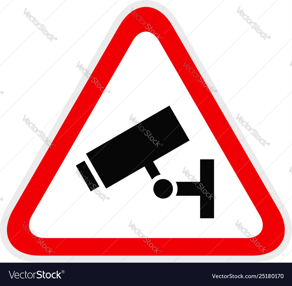 Triangular yellow warning hazard symbol Royalty Free Vector Triangular yellow warning hazard symbol Royalty Free Vector