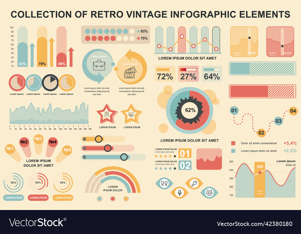 Infographic Elements Template Pack 01