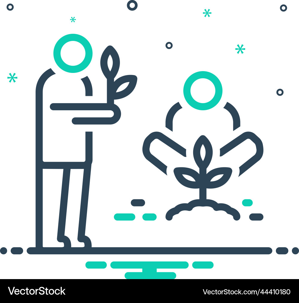 Support Royalty Free Vector Image - VectorStock
