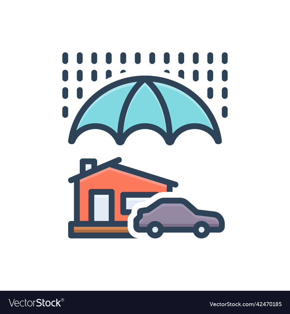Coverage Royalty Free Vector Image - VectorStock
