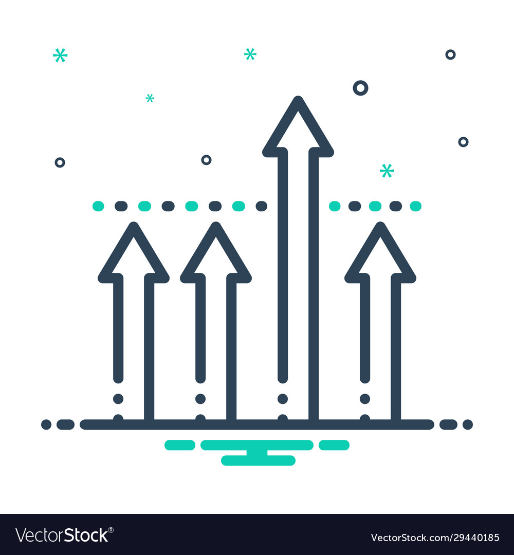 Exede Royalty Free Vector Image - VectorStock