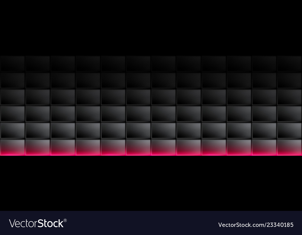 Rectangle pattern for advertising banner brochure Vector Image