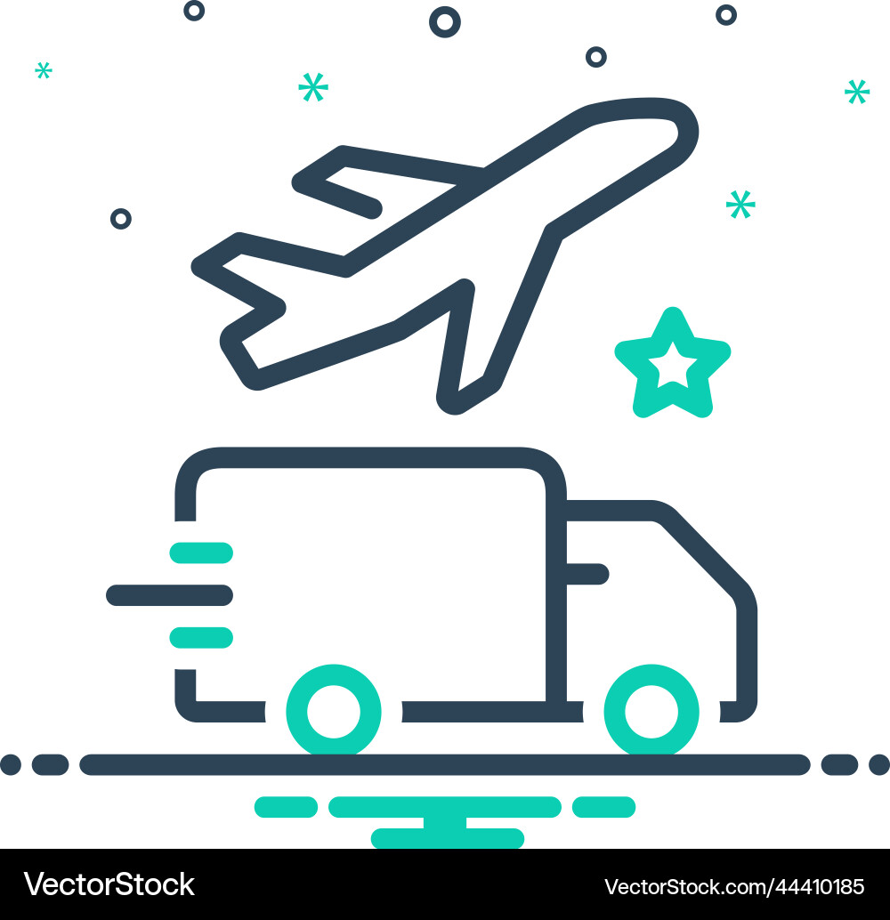 Transport Royalty Free Vector Image - VectorStock