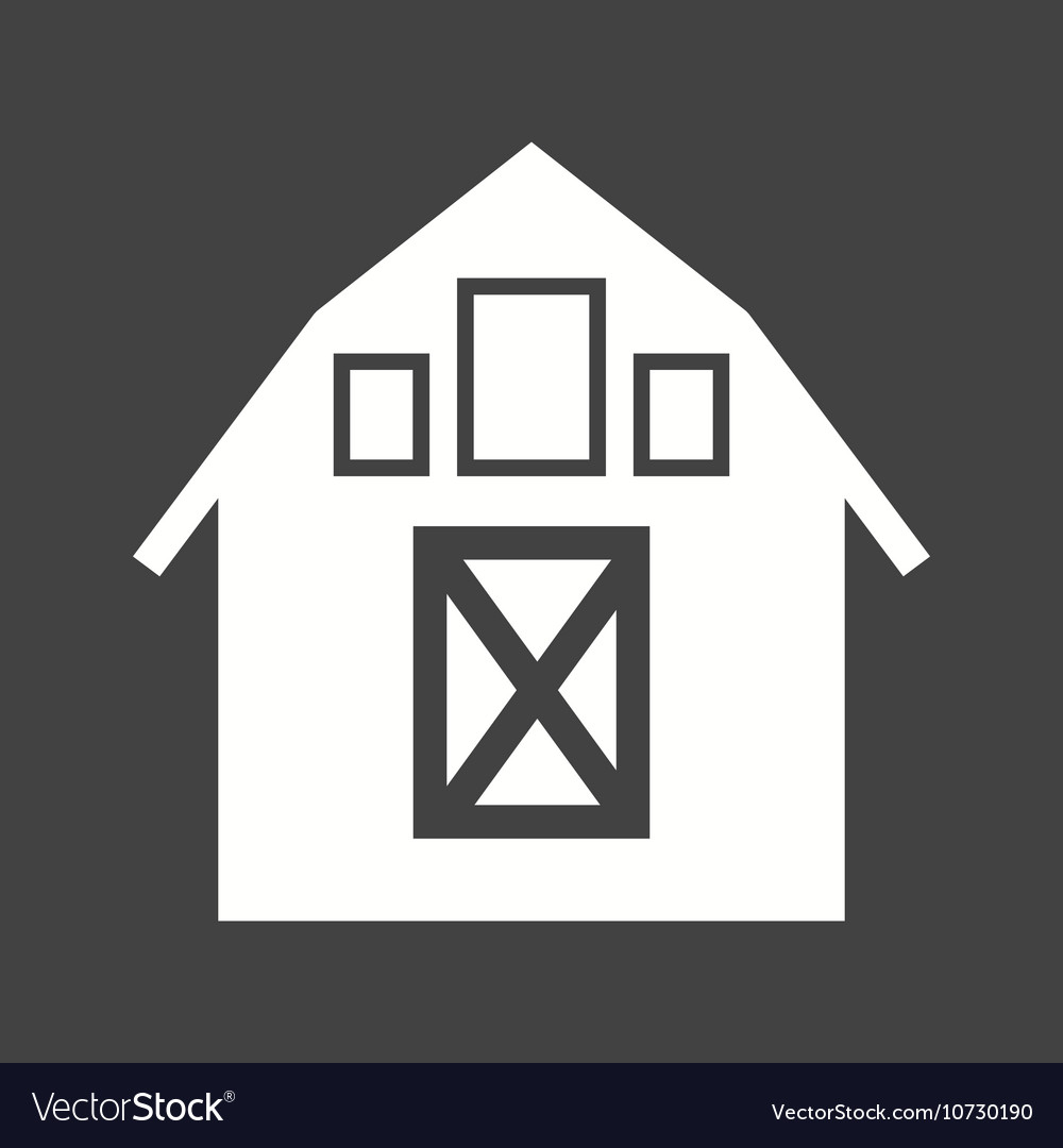 Barn Royalty Free Vector Image - VectorStock