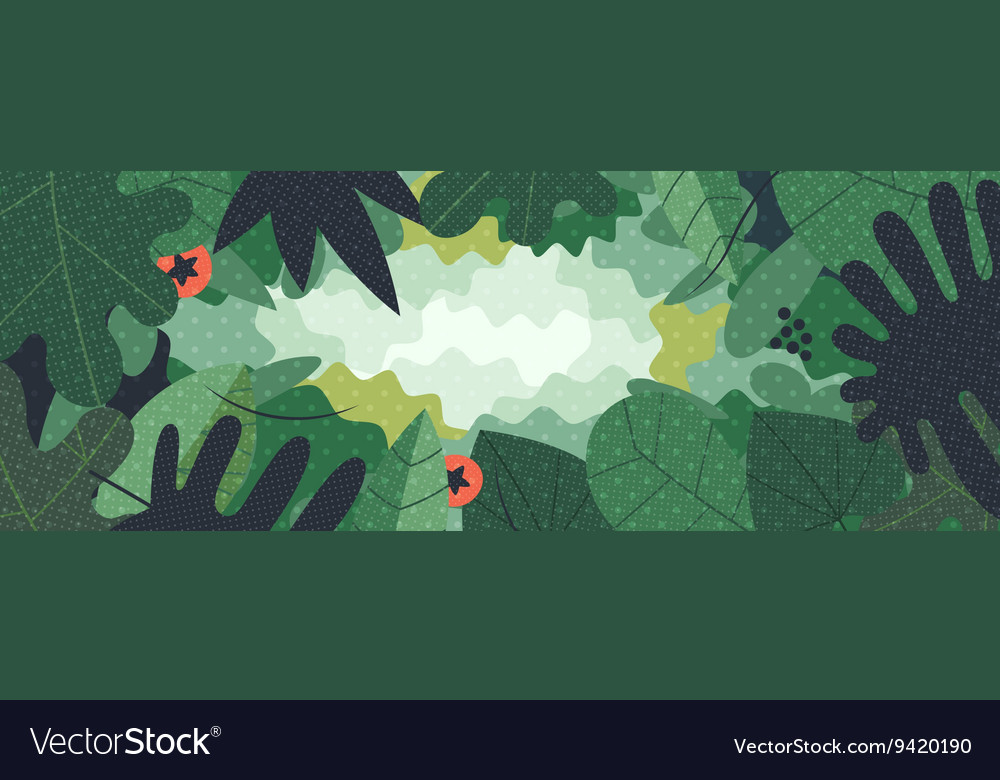 Green web background Royalty Free Vector Image