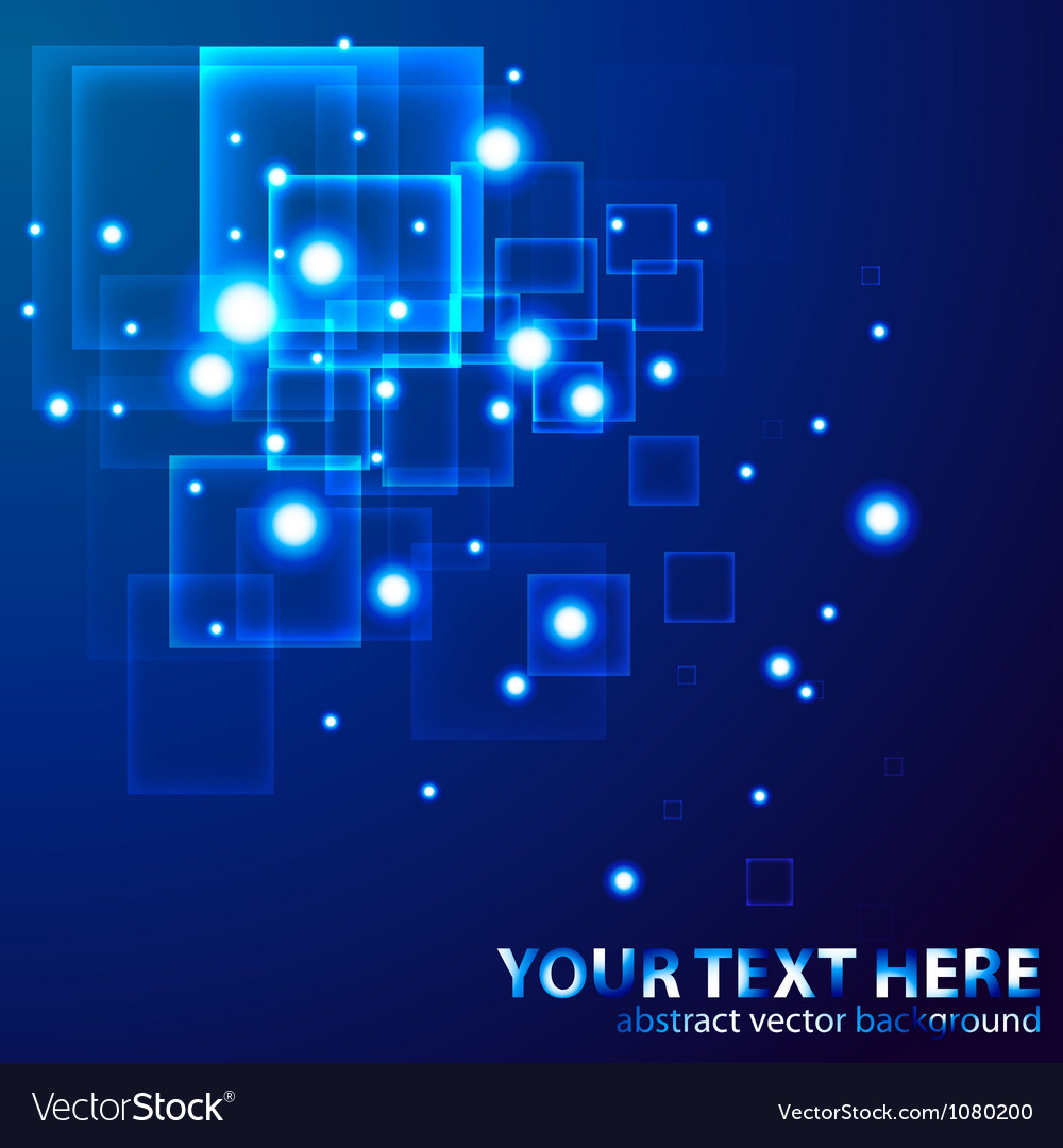 Virtual technology background Royalty Free Vector Image