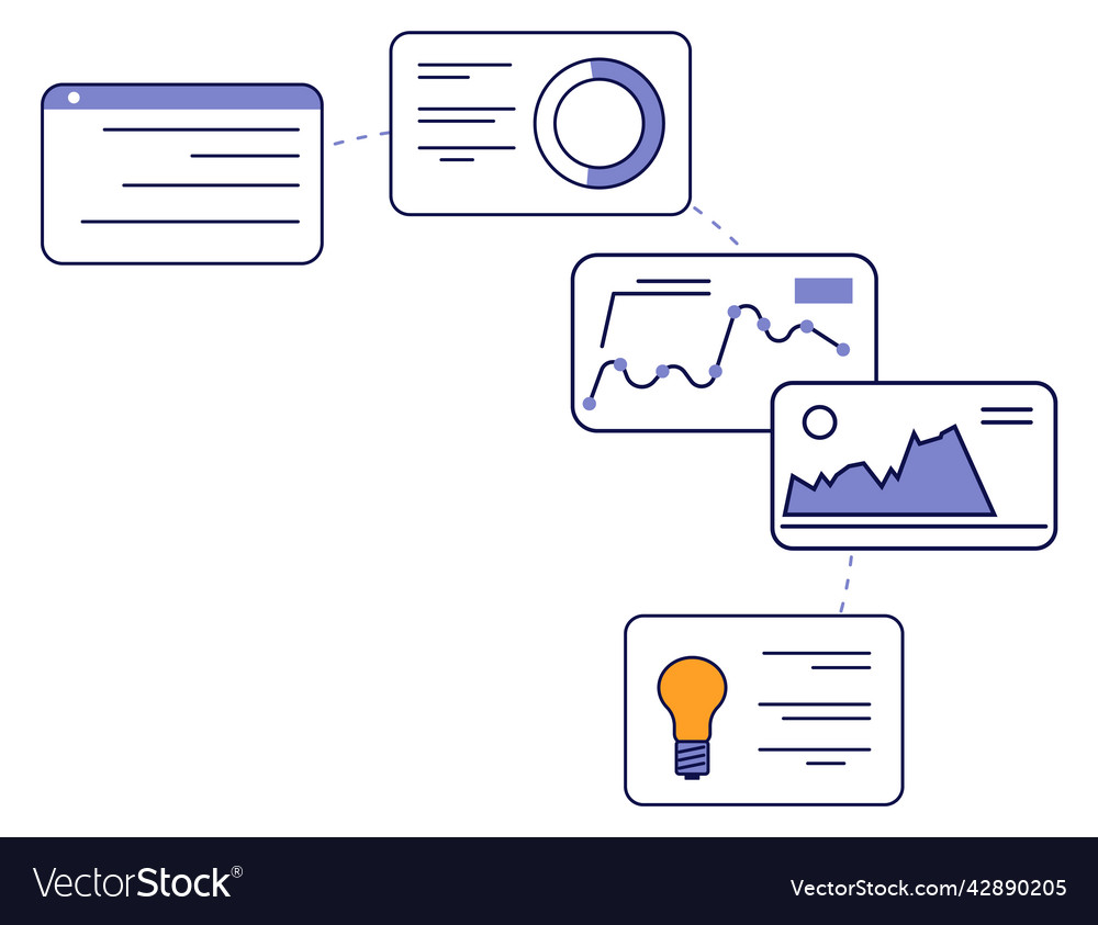 Dashboard Report Icon
