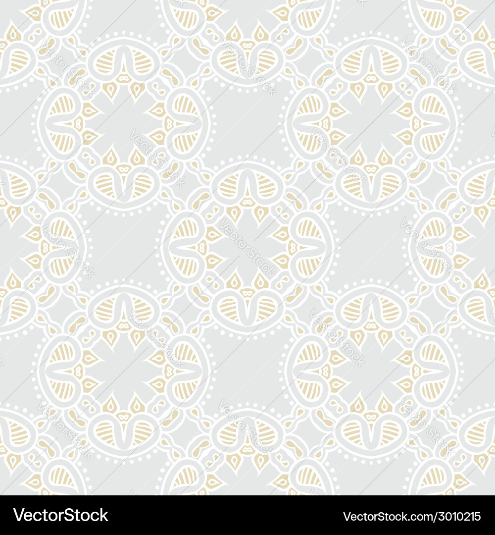 Abstract geometric texture in vintage style Vector Image