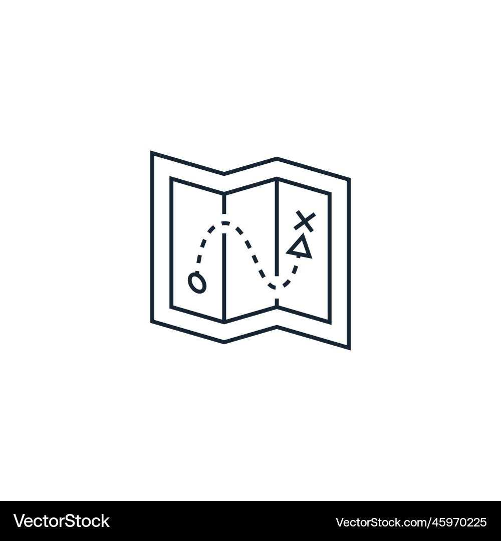 Quest creative icon from gaming icons collection Vector Image