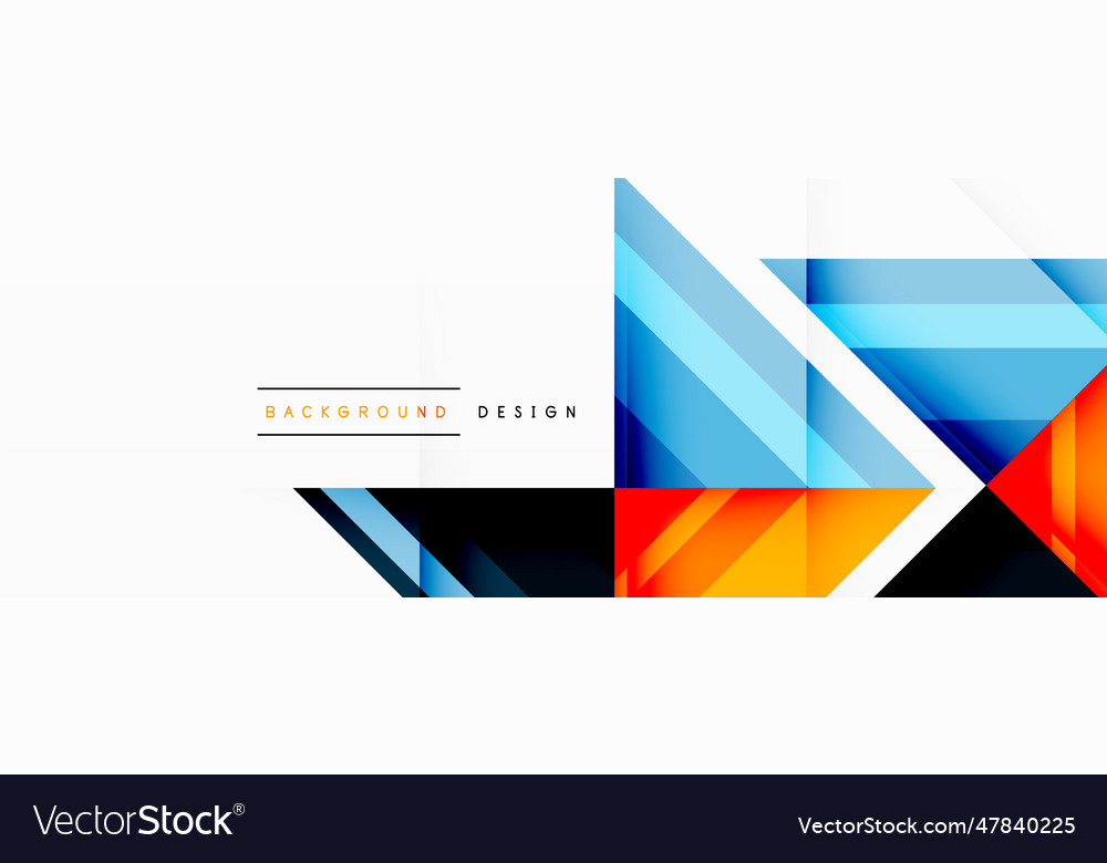 Visually captivating background design showcasing Vector Image