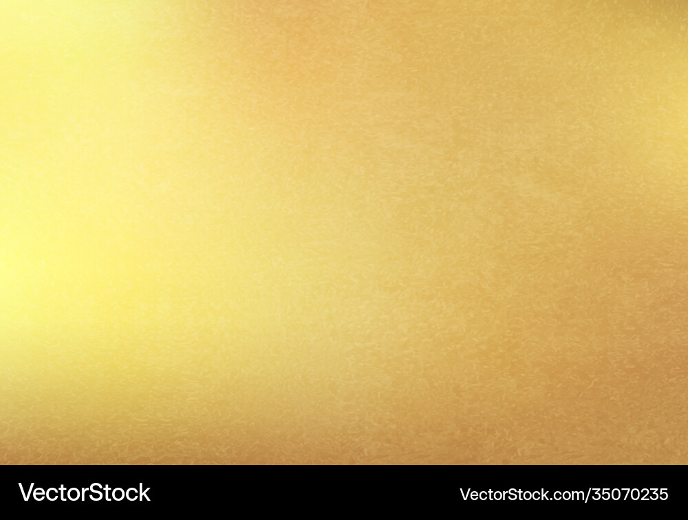 Texture golden paper or foil Royalty Free Vector Image